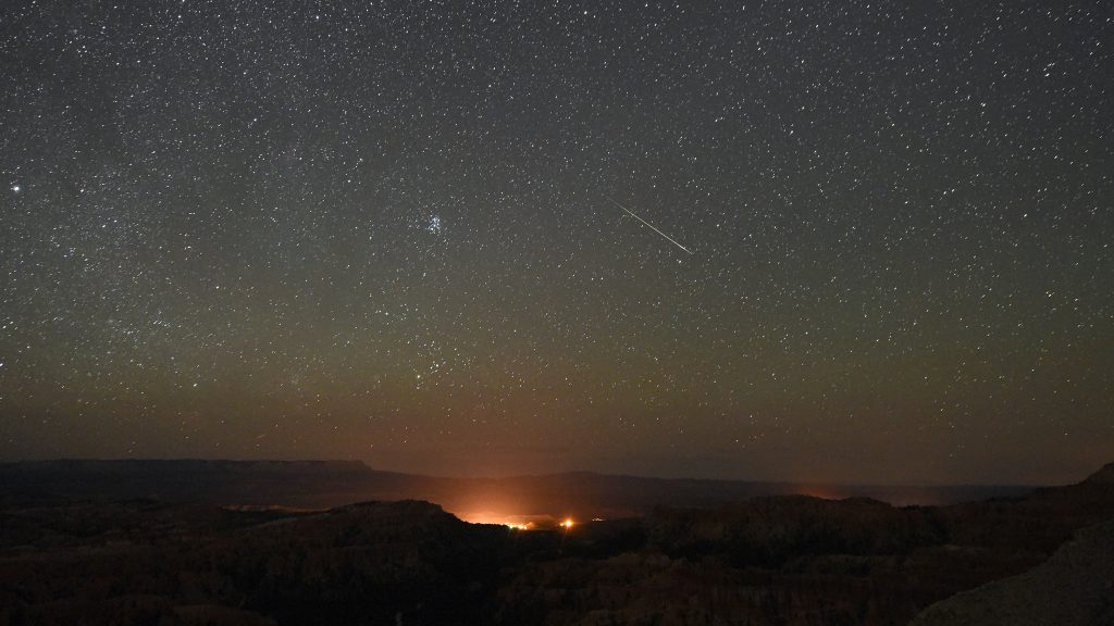 Summer 2022 Meteor Showers: When and Where to See Delta Aquarids ...
